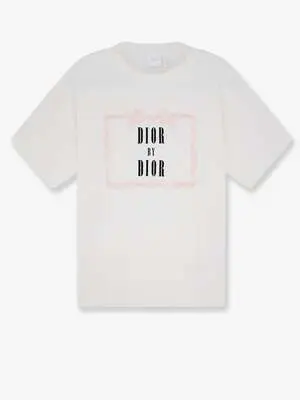 Dior Cotton T-shirt - Multicolor