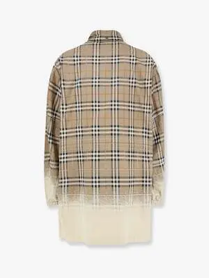 Burberry Lancaster Cotton Coat