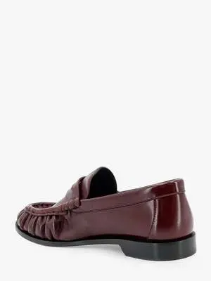 Saint Laurent Le Loafer Leather Loafers - Multicolor