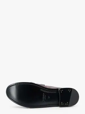 Saint Laurent Le Loafer Leather Loafers - Multicolor