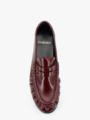 Saint Laurent Le Loafer Leather Loafers - Multicolor
