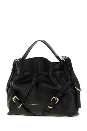 Givenchy Leather Small Voyou Bucket Bag