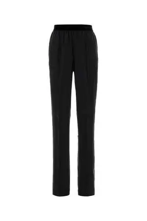 TOM FORD Silk Pyjamas Pant - Black