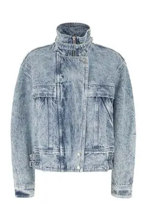 Isabel Marant Étoile Marant Clothing Jackets - Multicolor