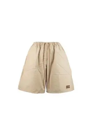 Miu Miu Clothing Shorts - Multicolor
