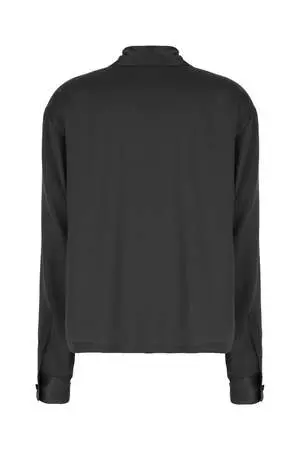 TOM FORD Band Collar Shirt