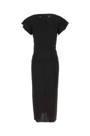 Isabel Marant Étoile Ruched Dress - Multicolor