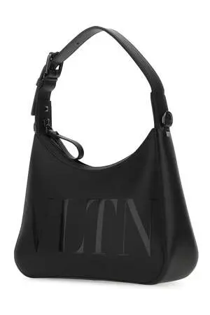Valentino Garavani Vltn Leather Handbag