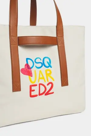 Dsquared2 Summer Lovers Shopper