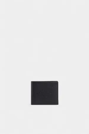 Dsquared2 Rebels Wallet - Black