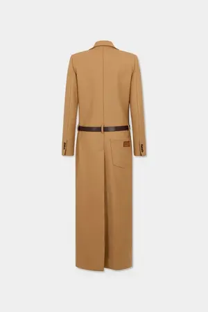 Dsquared2 Low Belt Coat
