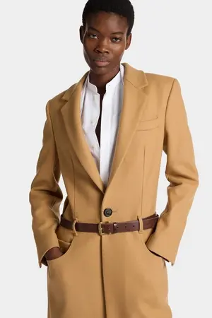 Dsquared2 Low Belt Coat