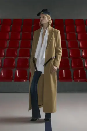 Dsquared2 Low Belt Coat