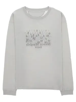 MAISON MARGIELA T-shirt In Cotone