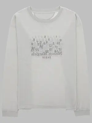 MAISON MARGIELA T-shirt In Cotone