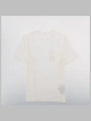 MAISON MARGIELA T-shirt In Jersey Di Cotone "taped