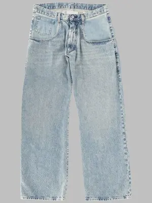 MAISON MARGIELA Straight Leg Jeans