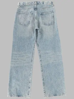 MAISON MARGIELA Straight Leg Jeans