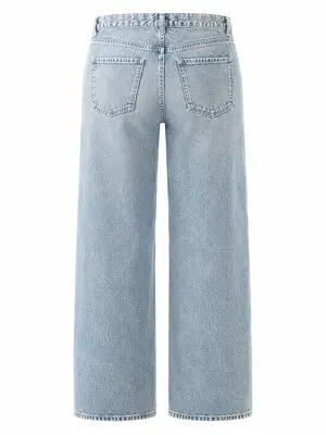 MAISON MARGIELA Straight Leg Jeans
