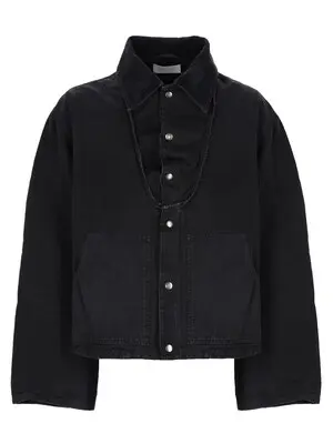 MAISON MARGIELA Giacca In Denim
