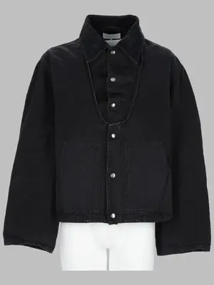 MAISON MARGIELA Giacca In Denim