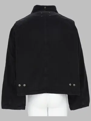 MAISON MARGIELA Giacca In Denim