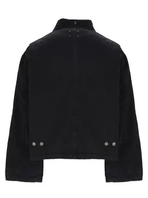 MAISON MARGIELA Giacca In Denim