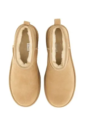 UGG Stivale Classic Ultra Mini Con Plateau