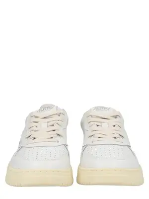 AUTRY Medalist Low Sneakers - White