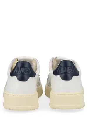 AUTRY Medalist Low Sneakers - White