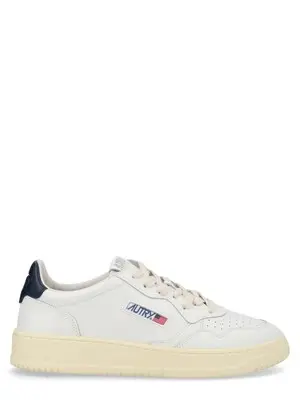 AUTRY Medalist Low Sneakers - White