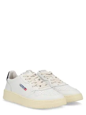 AUTRY Medalist Low Sneakers - White