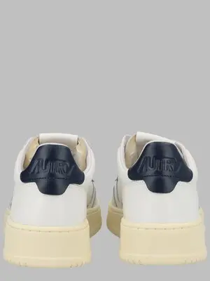 AUTRY Medalist Low Sneakers - White