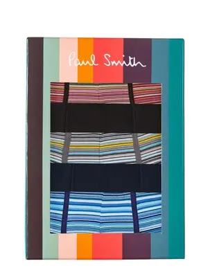 Paul Smith Confezione Da Cinque Boxer