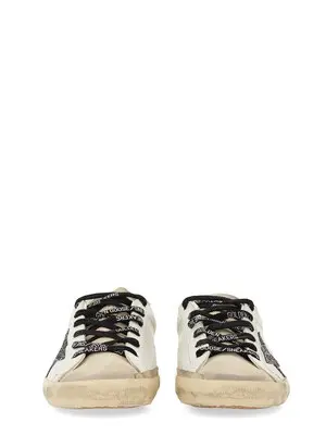 GOLDEN GOOSE Sneaker "superstar