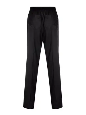 TOM FORD Pantalone Pigiama In Seta