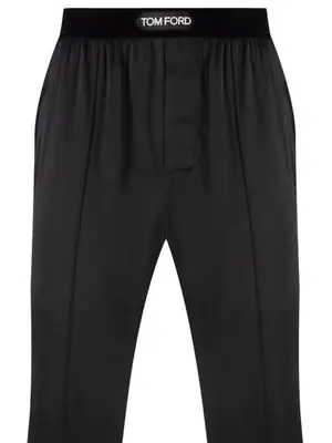 TOM FORD Silk Pajama Trousers