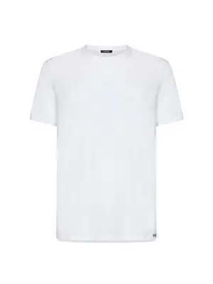 TOM FORD T-shirt Regular Fit - White
