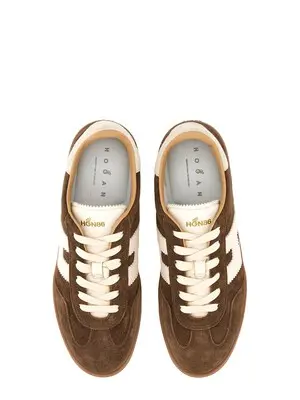 Hogan Sneaker "cool - Brown