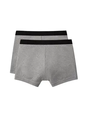 TOM FORD Bi-pack Boxer - Grey