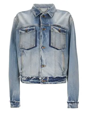 MAISON MARGIELA Maison Margiela Denim Jacket
