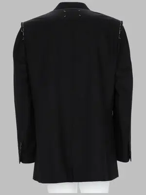 MAISON MARGIELA Giacca Monopetto In Lana