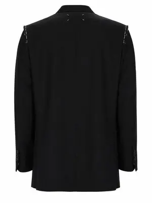 MAISON MARGIELA Giacca Monopetto In Lana