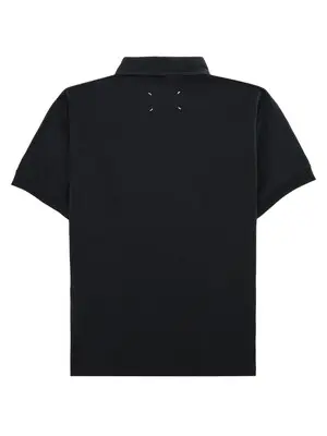 MAISON MARGIELA Polo In Cotone