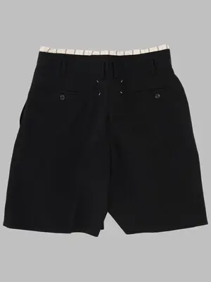 MAISON MARGIELA Shorts In Lana
