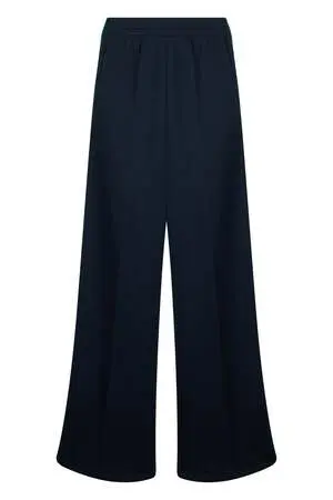 Gucci Palazzo Wide-leg Cotton Pants