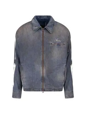 Amiri Layered Jackets For Men
