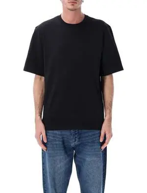 Studio Nicholson Classic Tee For Edition - Black