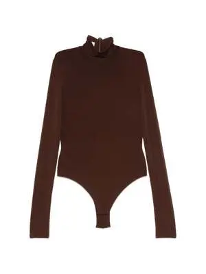 Andamane High Neck Bodysuits