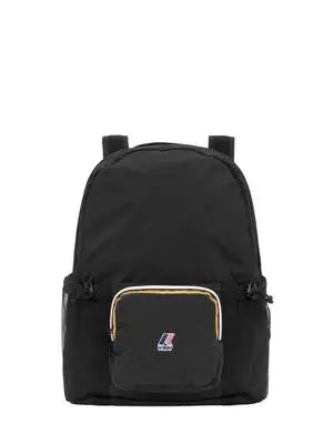 K-WAY Lightweight Mini Bag - Black